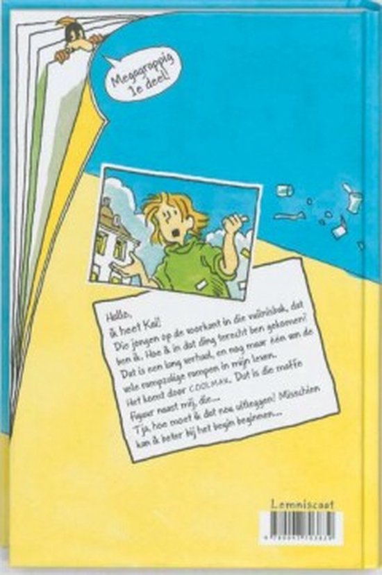 Coolman en ik 1 - Coolman en ik, RÜDiger Bertram | 9789047703839 ...