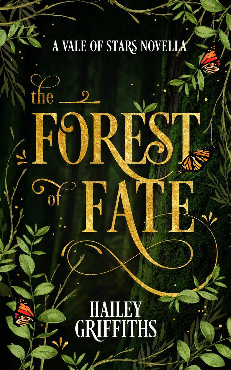 Vale of Stars Prequel Novella 2 - The Forest of Fate (ebook), Hailey ...