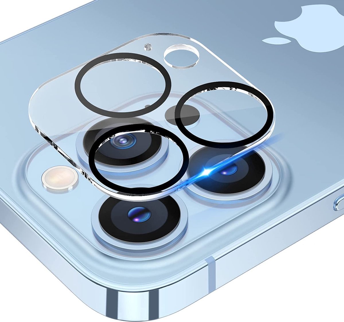 iPhone 13 Pro Camera Lens Protector - iPhone 13 Pro Camera Protector ...