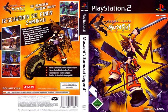 Musashi: Samurai Legend /PS2 | Games | bol