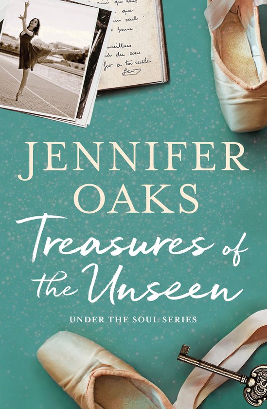 Under the Soul 1 - Treasures of the Unseen (ebook), Jennifer Oaks ...