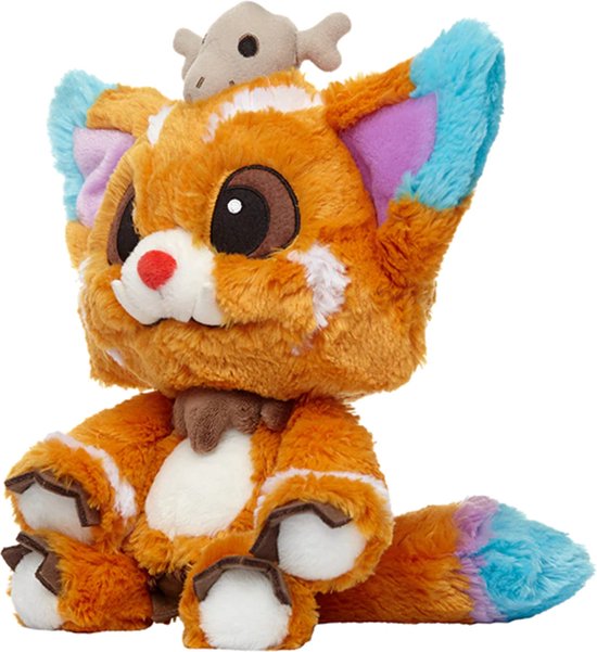 League of Legends Gnar Knuffel | bol