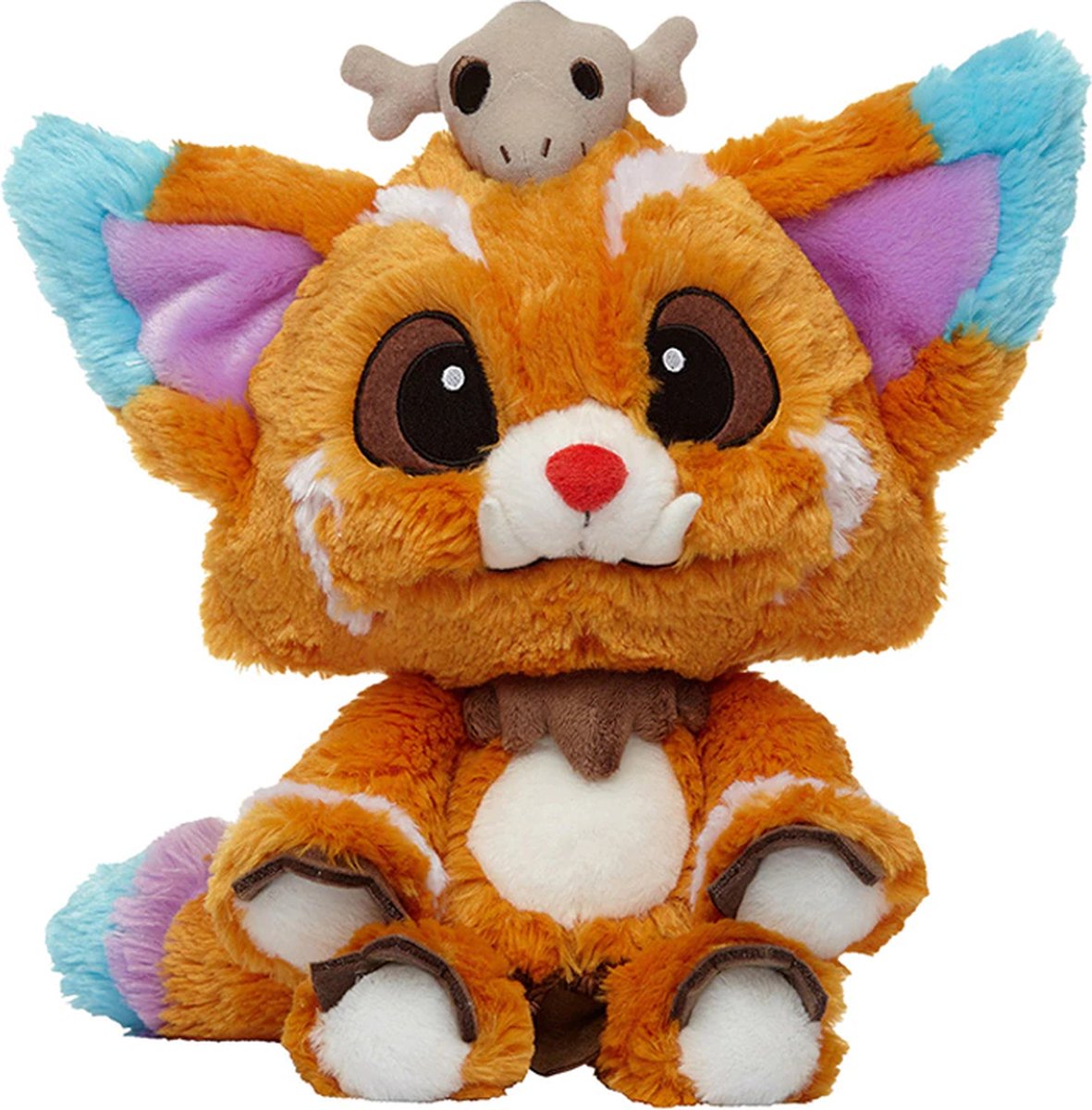 League of Legends Gnar Knuffel | bol