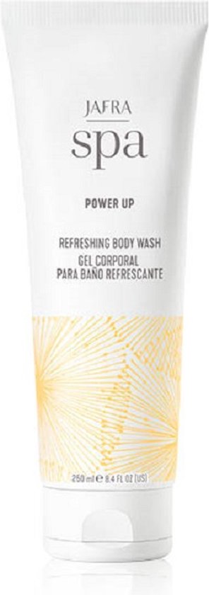 Jafra - Spa - Power - Up - Bodywash | bol