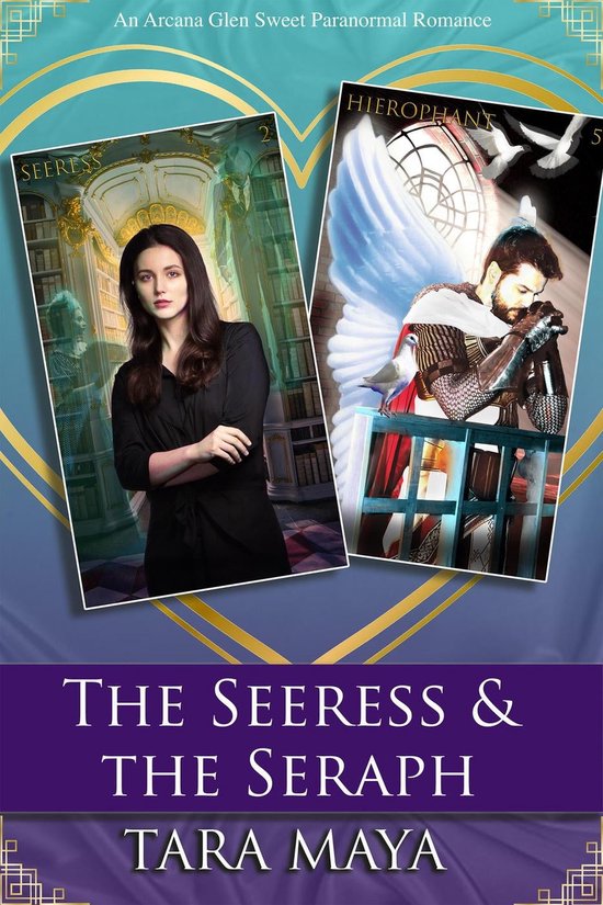 Arcana Glen Major Arcana Series 2 - The Seeress and the Seraph (ebook ...