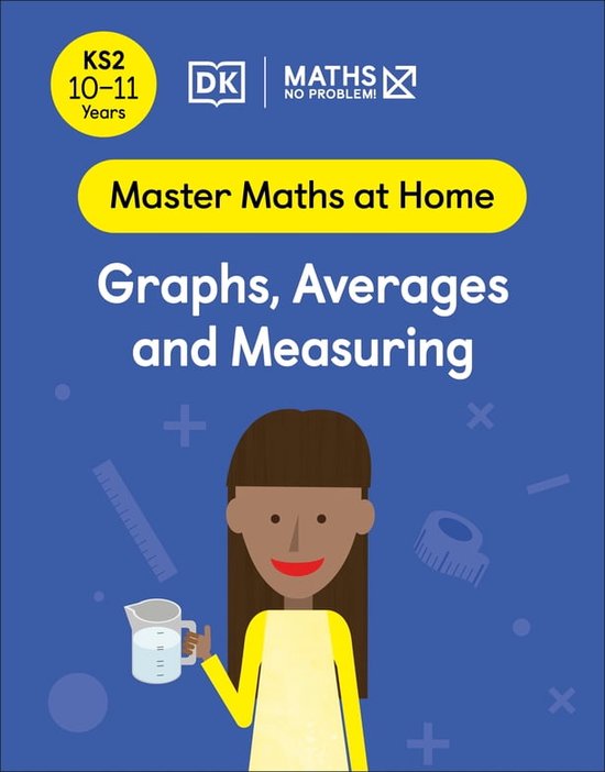 Master Maths At Home - Maths — No Problem! Graphs, Averages and ...