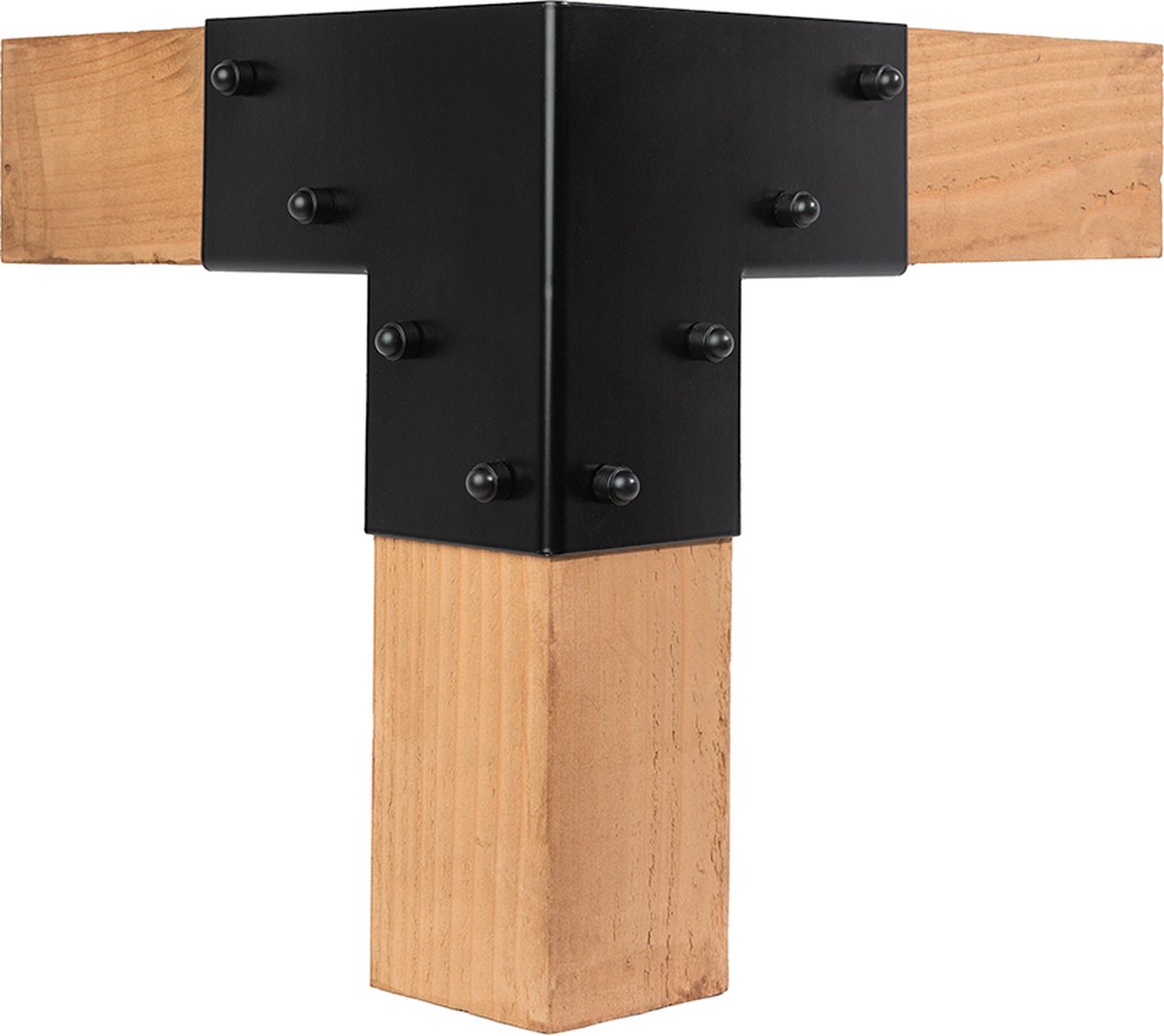 Rijpex - Pergola Hoek verbinding element - 15x15cm | bol.com