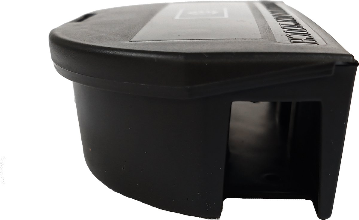 Raco Muizenkorrels 100gram met 4 lokdozen; Muizengif ; Muizenkorrels; 4 ...