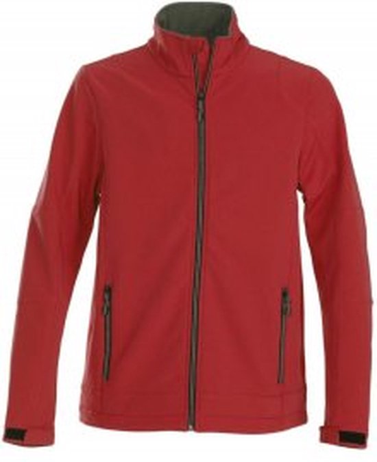 Printer Trial Softshell Jack Red XL | bol