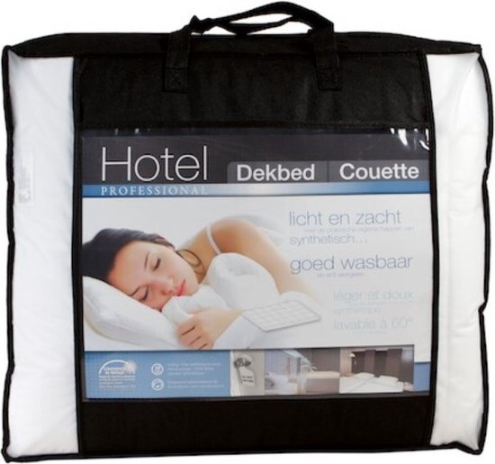 4-seizoenen dekbed Hotel Professional 240 x 200cm | vochtregulerend ...