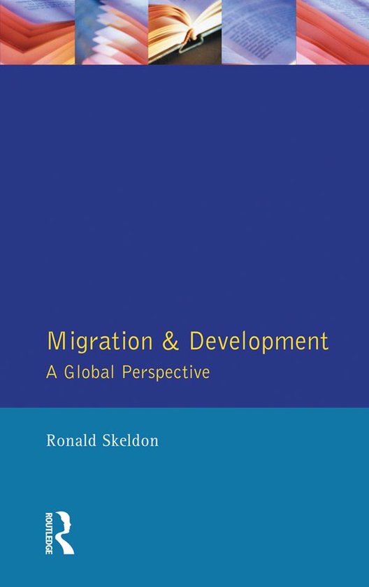 Migration and Development (ebook), Ronald Skeldon | 9781317891581 ...
