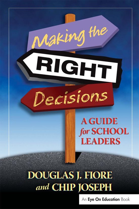 Making the Right Decisions (ebook), Charles Joseph | 9781317923145 ...