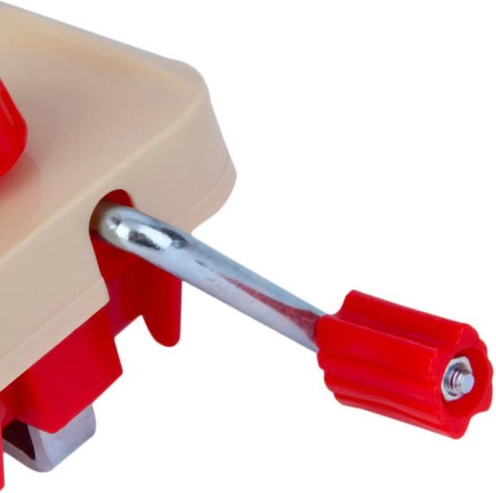 DIY - Wol wikkelen machine - DIY naaien- Breien - Wol wikkelaar | bol