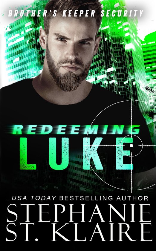 Redeeming Luke (ebook), Stephanie St. Klaire | 1230004378082 | Boeken ...