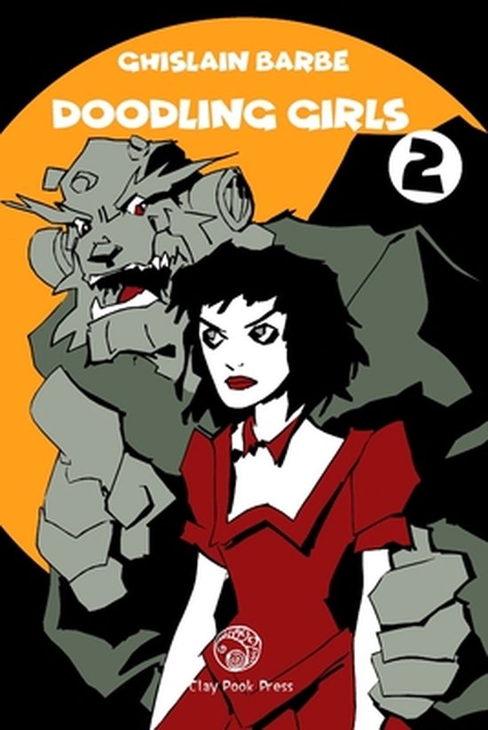 Doodling Girls 2, Ghislain Barbe | 9781716918629 | Boeken | bol.com