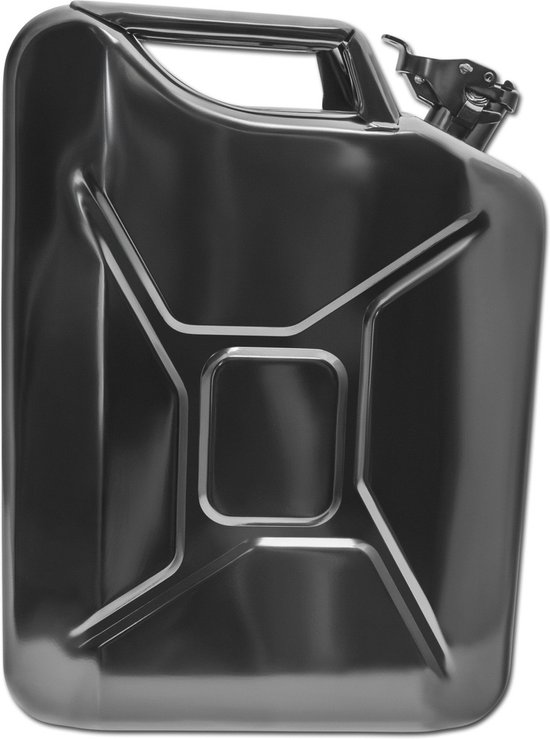 Arnold Metalen Jerrycan - Jerrican - 20 l | bol