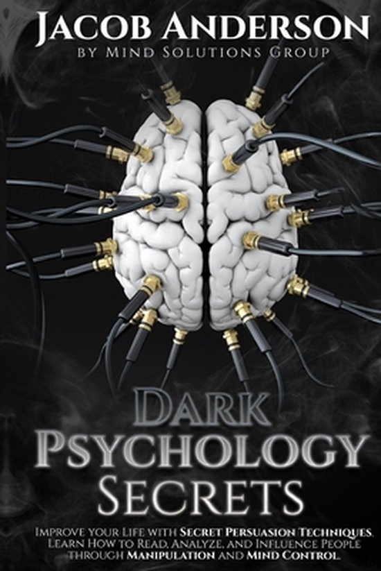 Dark Psychology Secrets | 9781716232947 | Jacob Anderson | Boeken | bol.com