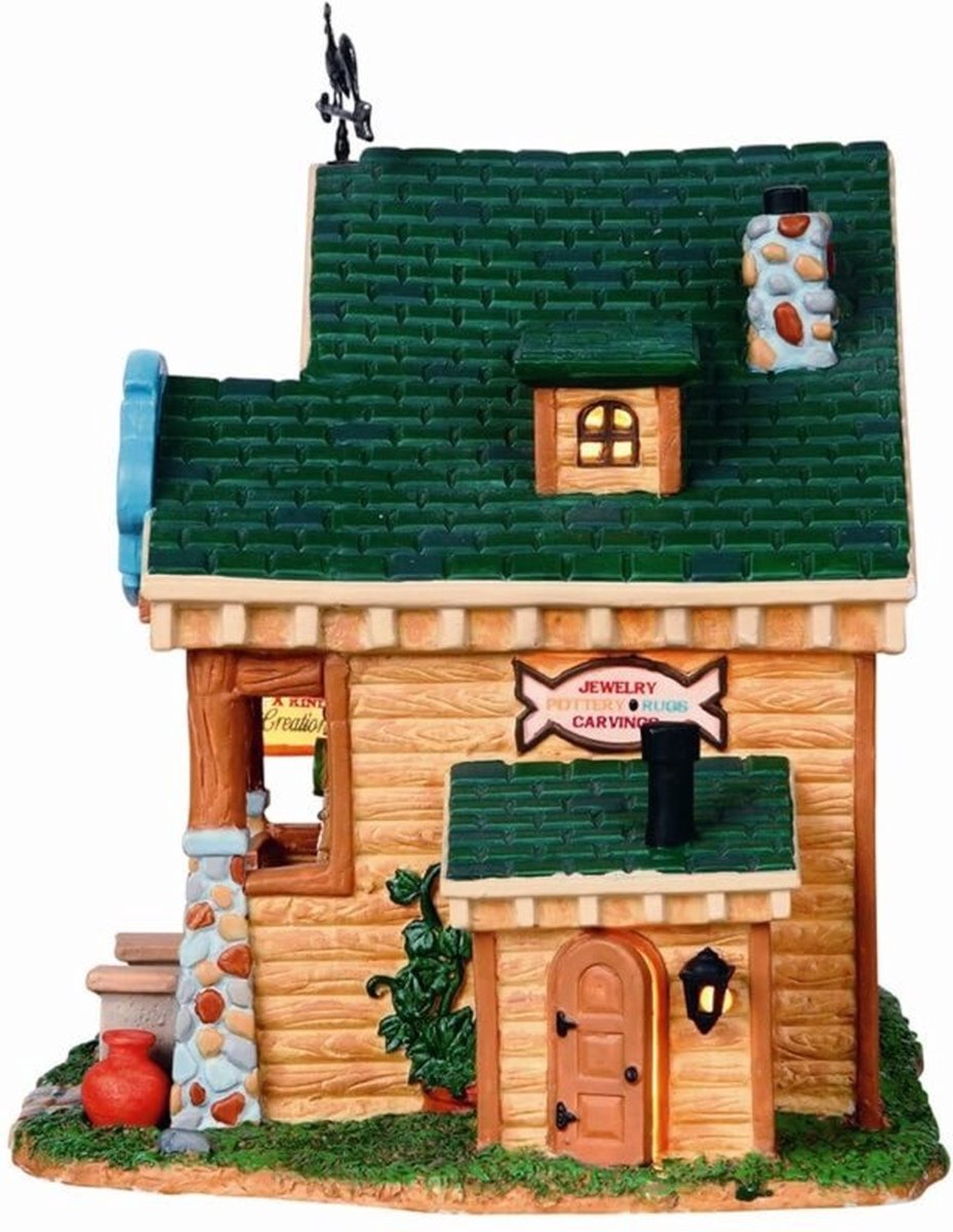 Lemax - Sky Rock Jewelry | bol.com