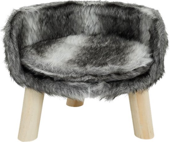 Dierenpoef - PETS DELUXE - Poef - Dierenkussen - Zitkussen ...