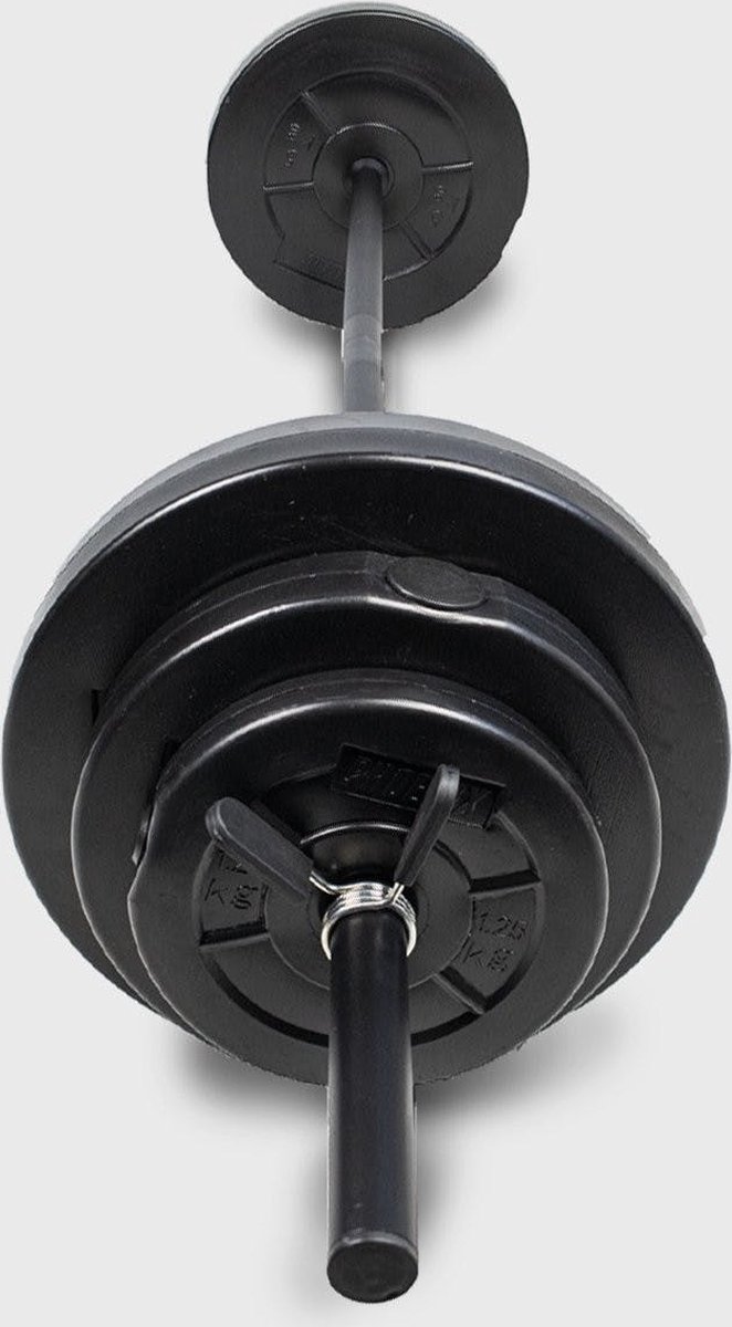 20KG halterset - Verstelbare Halterset | bol.com