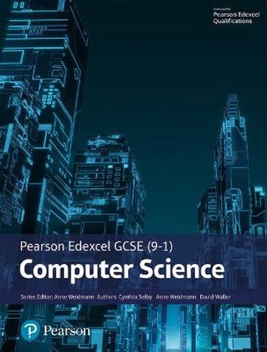 Pearson Edexcel GCSE (9-1) Computer Science | 9781292359991 | Ann Weidmann | Boeken | bol