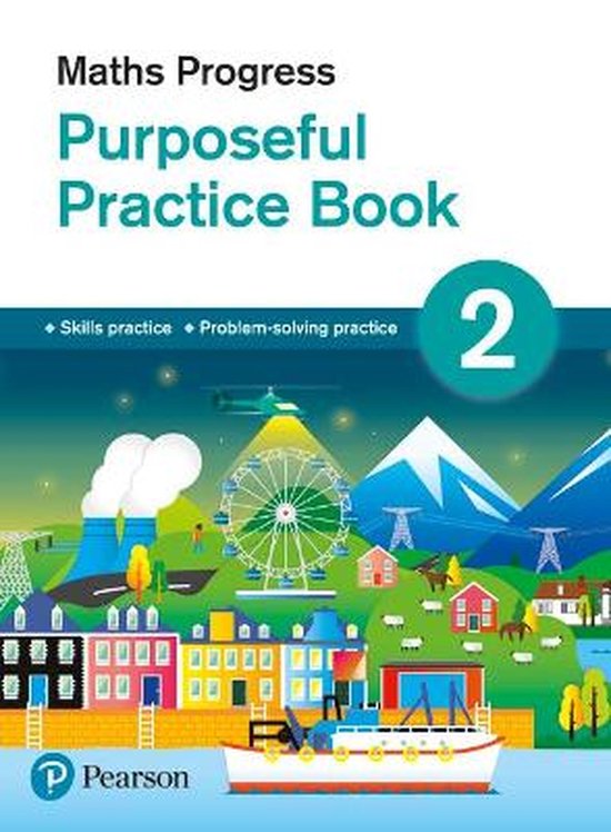 Maths Progress Purposeful Practice Book 2 | 9781292279985 | Katherine ...
