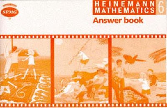 HEINEMANN MATHS- Heinemann Maths 6: Answer Book | 9780435022297 ...