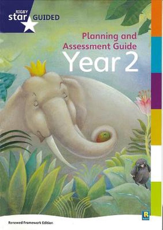 RIGBY STAR- Rigby Star Gui Year 2: Planning and Assessment Guide ...