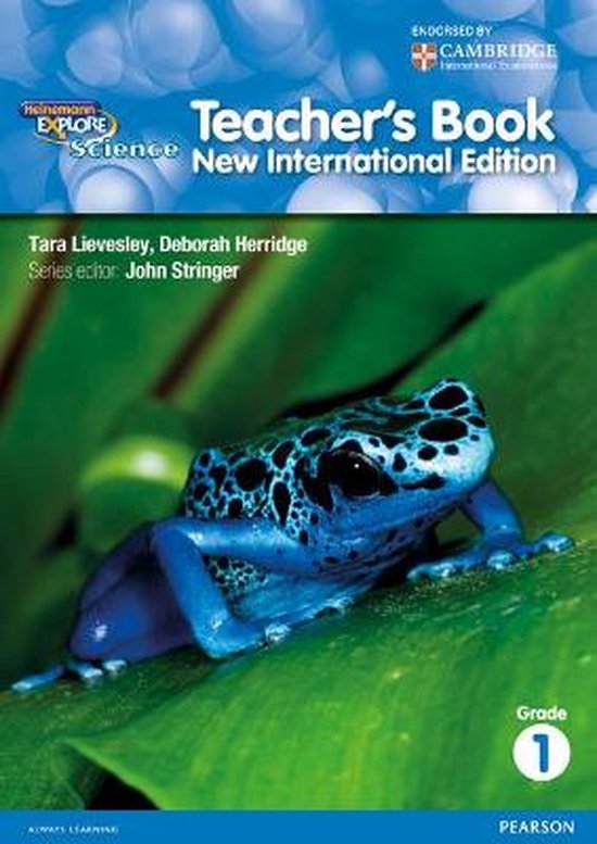 Primary Explore Science International Edition- Heinemann Explore ...