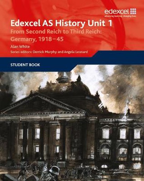 Edexcel Gce History As Unit 1 F7 From Second Reich To Third ...