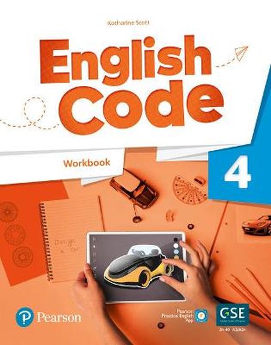 English Code- English Code American 4 Workbook | 9781292322612 | Boeken ...
