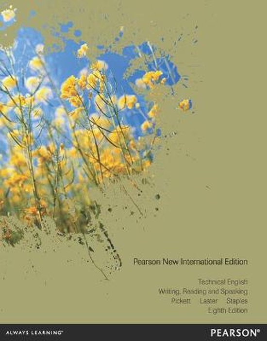 Technical English | 9781292042862 | Nell Pickett | Boeken | bol.com