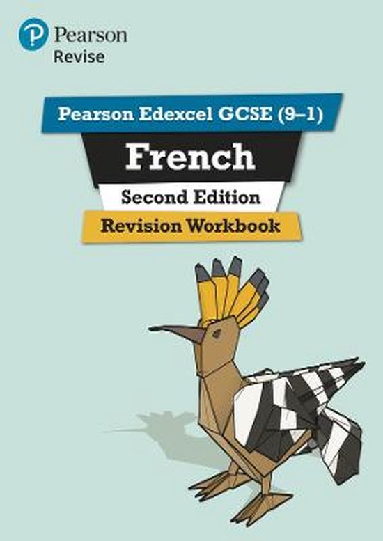Pearson REVISE Edexcel GCSE French Revision Workbook - 2023 and 2024 ...