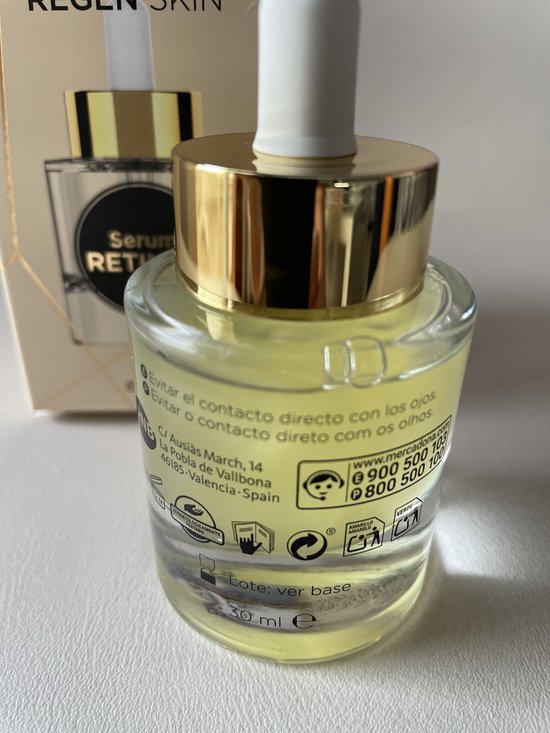 Serum retinol regen skin deliplus | bol