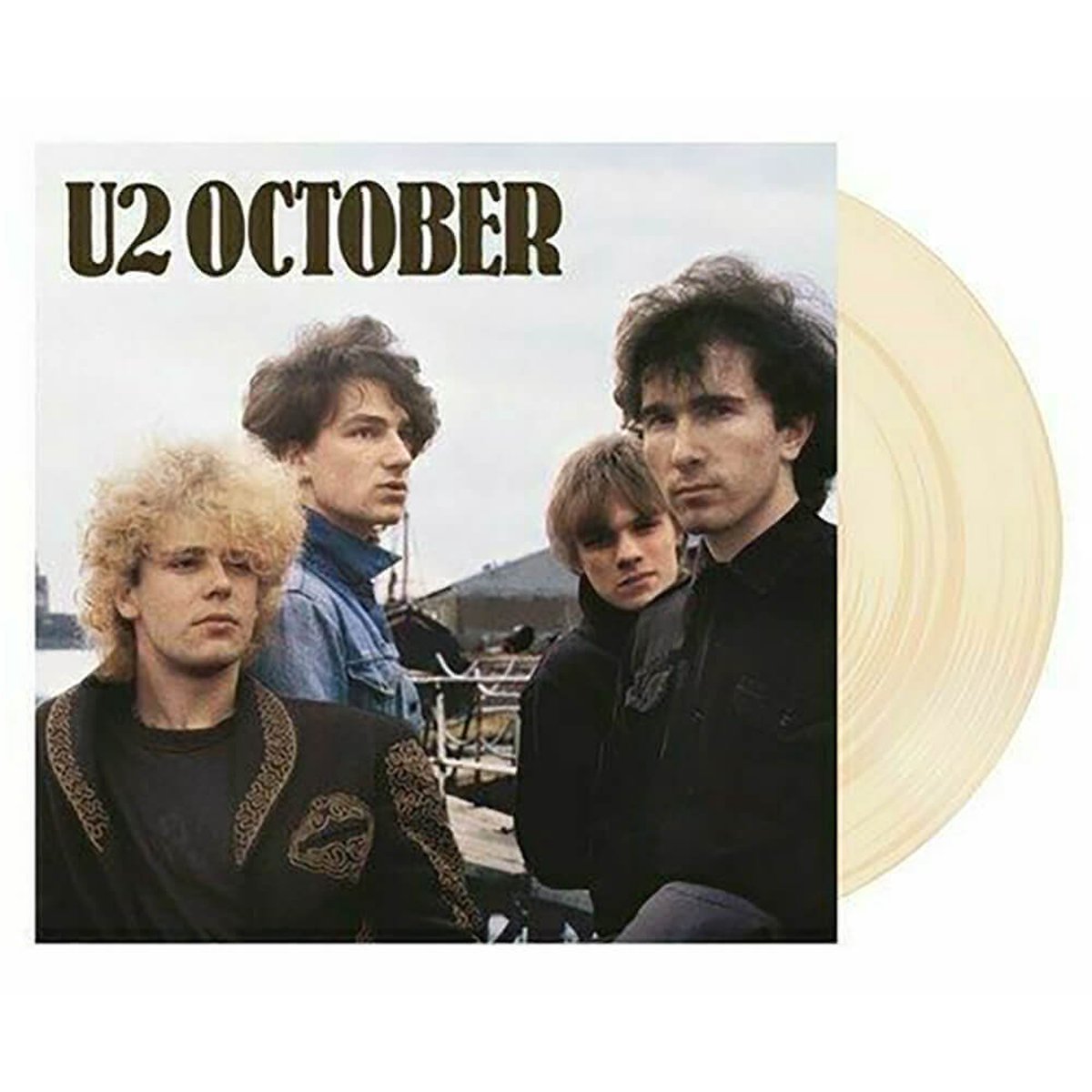 October, U2 | LP (album) | Muziek | bol.com