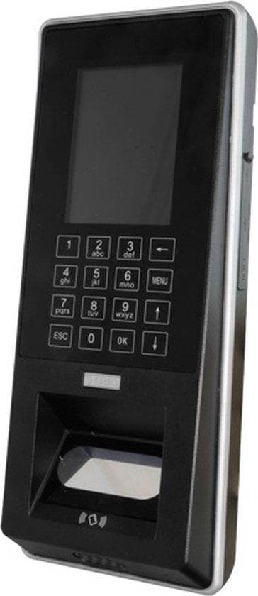 Hanvon FaceID FA100 stand alone IP gezichtsherkenning, PIN en ...