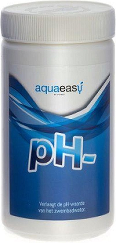 Aqua Easy PH - Poeder 1.5kg | bol