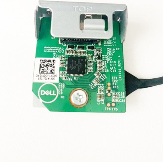 Dell Display Port Output Board 4JDCY | bol.com