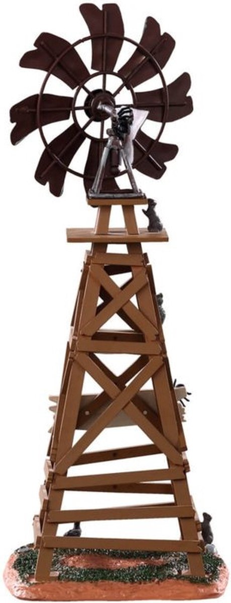 Lemax - Spooky Windmill | bol