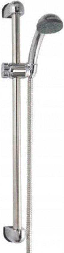 Douchekop set met rail 63cm Attila | bol