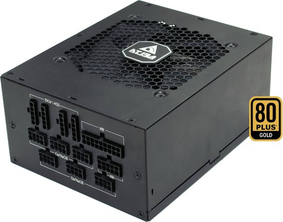 Delta - Interne voeding - PC Voeding - PSU ATX Gold 1000 Watt gaming ...