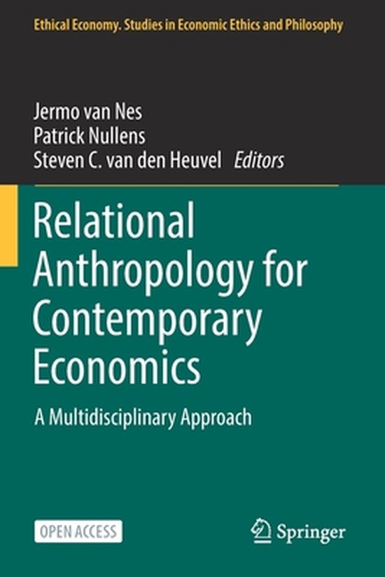 Ethical Economy- Relational Anthropology for Contemporary Economics ...