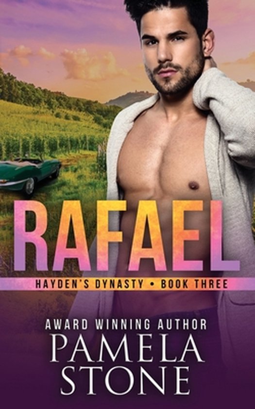 Hayden's Dynasty- Rafael, Pamela Stone | 9798584424022 | Boeken | bol.com