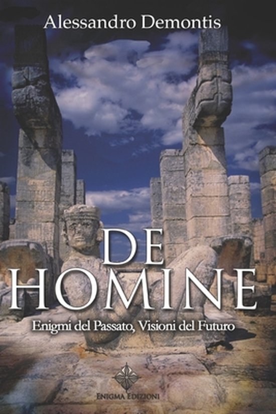 De Homine | 9788899303839 | Alessandro Demontis | Boeken | bol.com