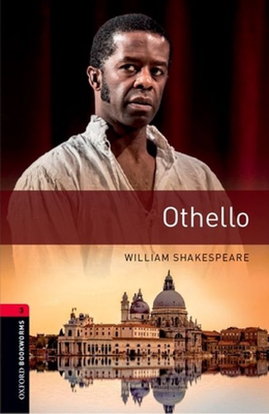 Oxford Bookworms Library: Level 3:: Othello | 9780194209304 | William ...