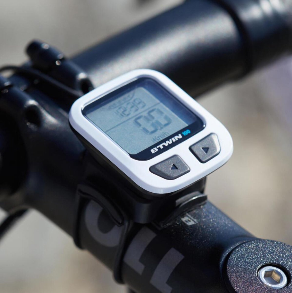 Fietsteller | Fiets | Fietscomputer Met Draad | Snelheidsmeter Fiets ...