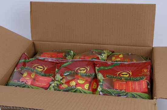 Sundrop Raisins | 18 X 126 gram | Snoeprozijnen | Bulkvoordeel | 18 ...