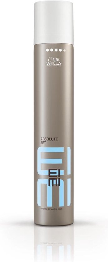 Wella EIMI Absolute Set Haarlak - 300 ml | bol.com