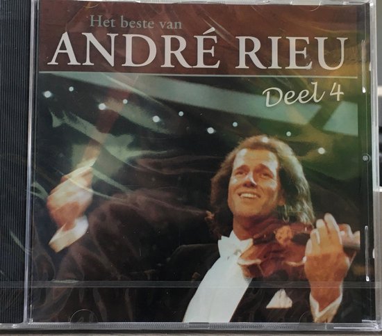 Het Beste Van Andre Rieu 4, André Rieu | CD (album) | Muziek | bol