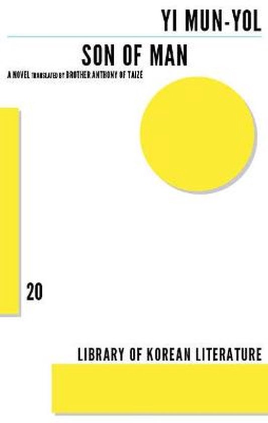 Son of Man, Mun-Yol Yi | 9781628971194 | Boeken | bol.com